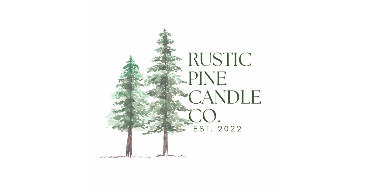 Rustic Pine Candle Company – Rustic Pine Candle Co.